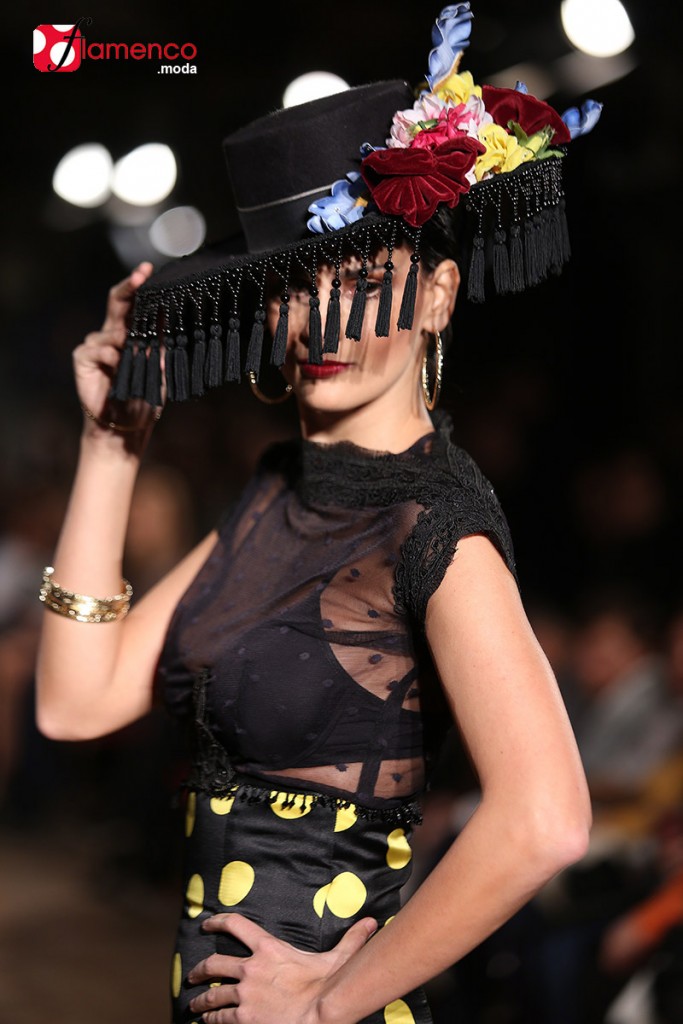 Mario Gallardo “Caprichosa” - We Love Flamenco 2016 | Moda Flamenca ...