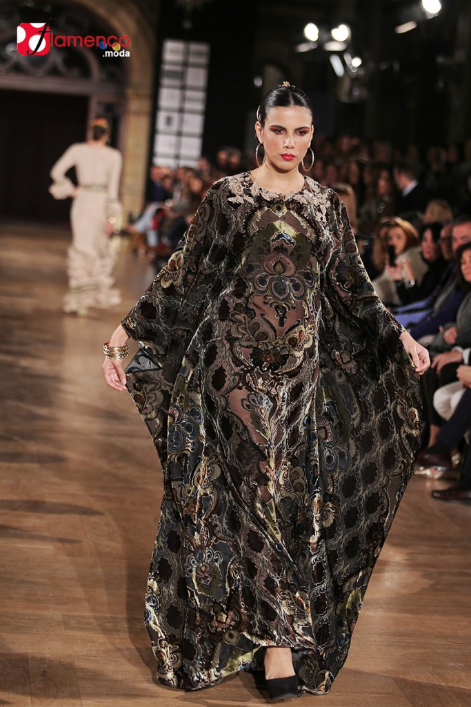 Mario Gallardo “Caprichosa” - We Love Flamenco 2016 | Moda Flamenca ...