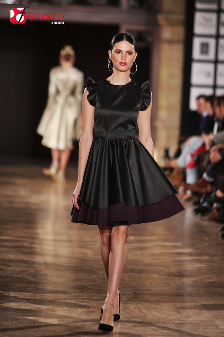 Mario Gallardo “Caprichosa” - We Love Flamenco 2016 | Moda Flamenca ...