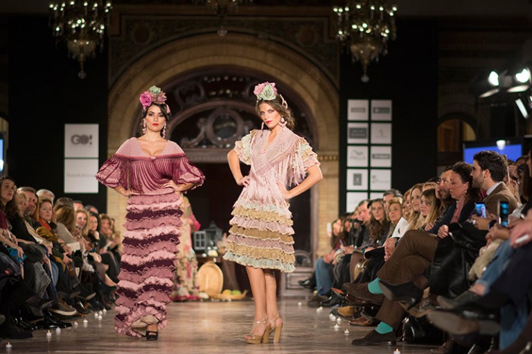 Raquel Teran “Entre dos orillas” - We Love Flamenco 2016 | Moda ...